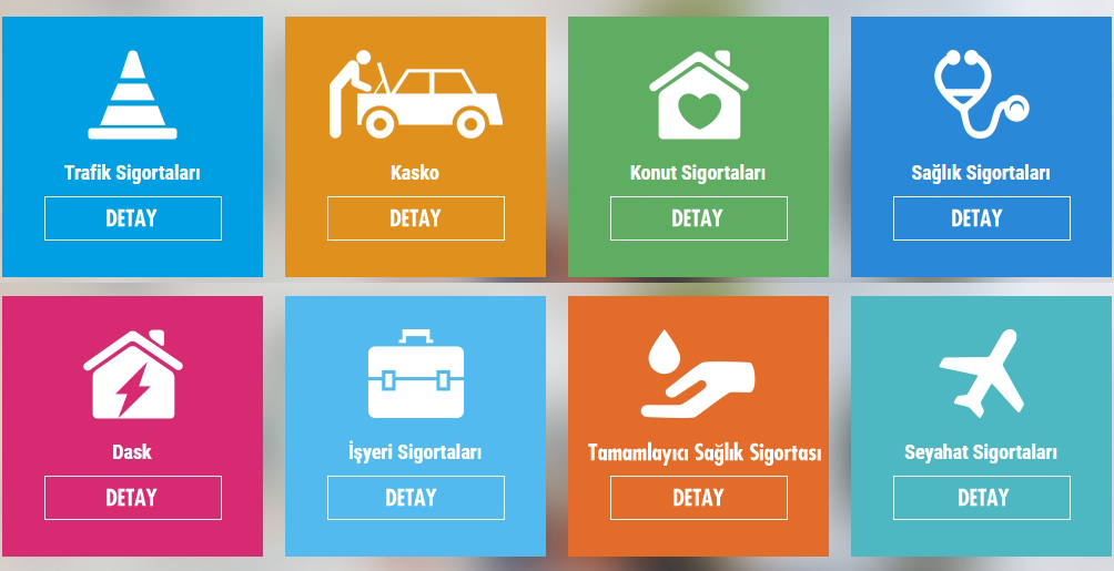 Diğer Sigortalar | Adar Sigorta